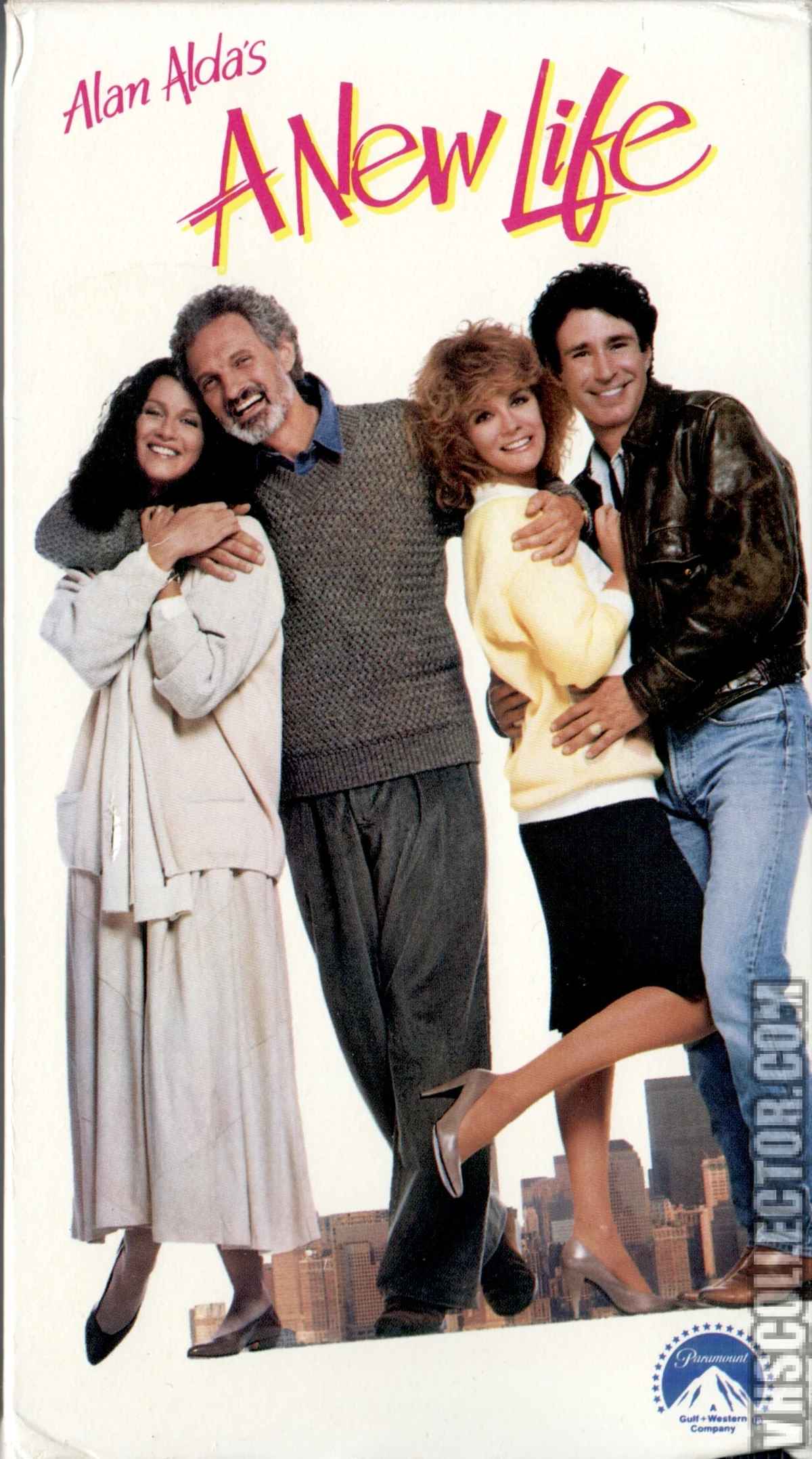 A New Life/Home media | Moviepedia | Fandom