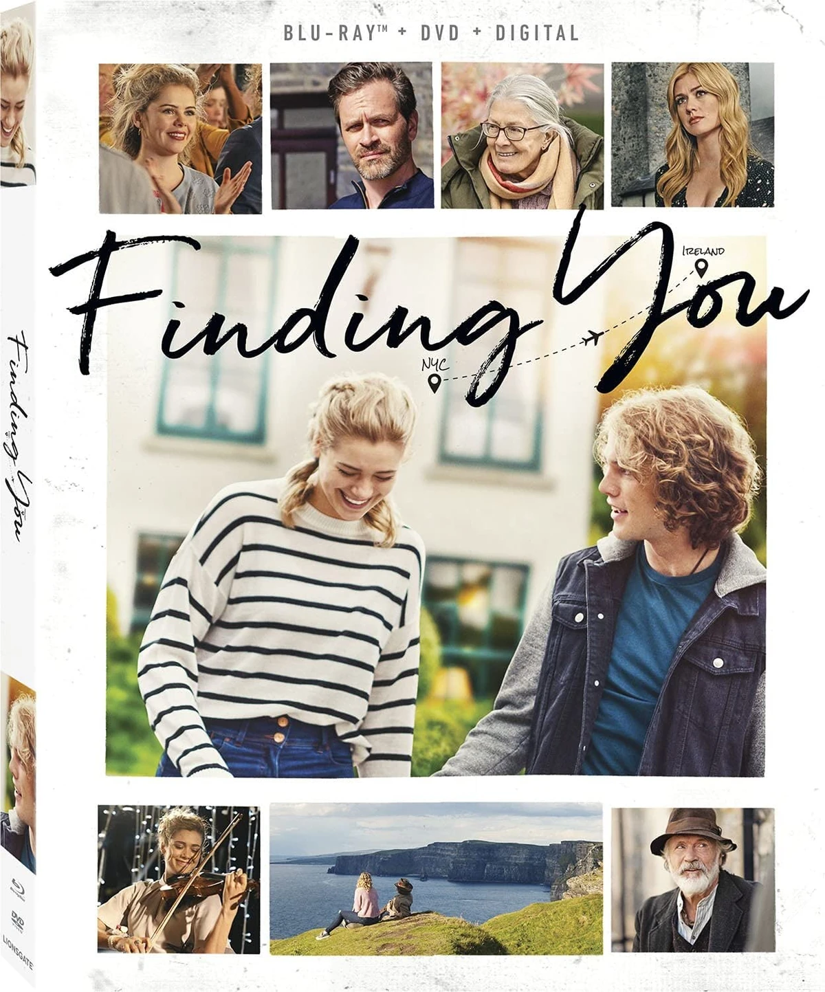 Finding You/Home media | Moviepedia | Fandom