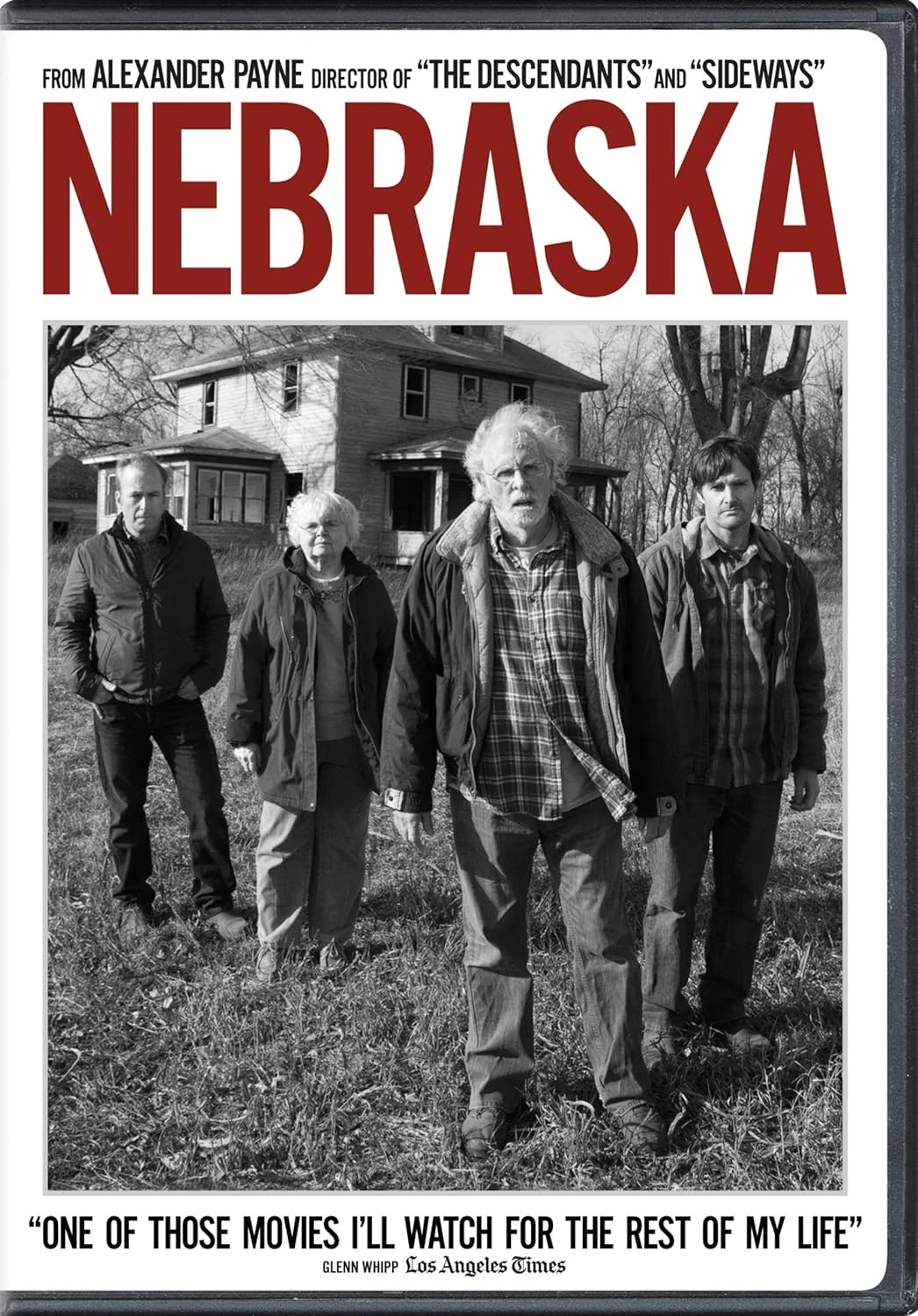 Nebraska (film)/Home media | Moviepedia | Fandom