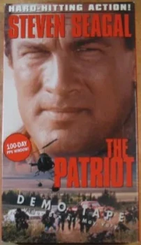 The Patriot (1998)/Home media | Moviepedia | Fandom