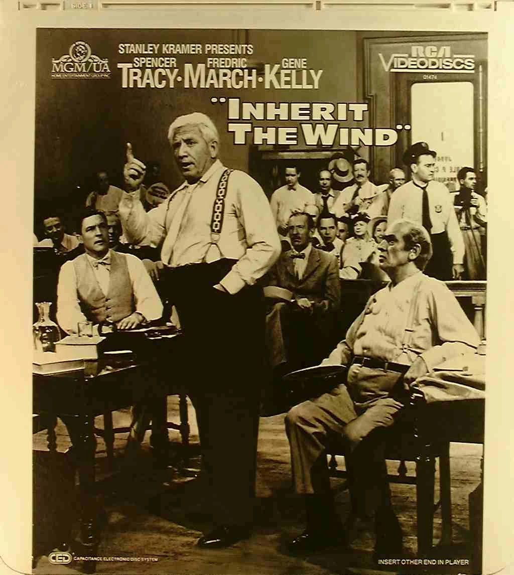 Inherit the Wind/Home media | Moviepedia | Fandom