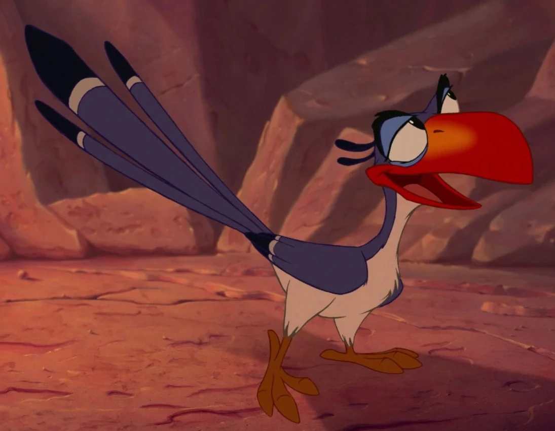 Zazu (The Lion King) | Moviepedia | Fandom