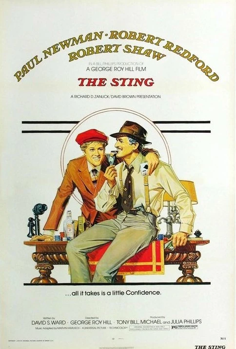 The Sting/Gallery | Moviepedia | Fandom