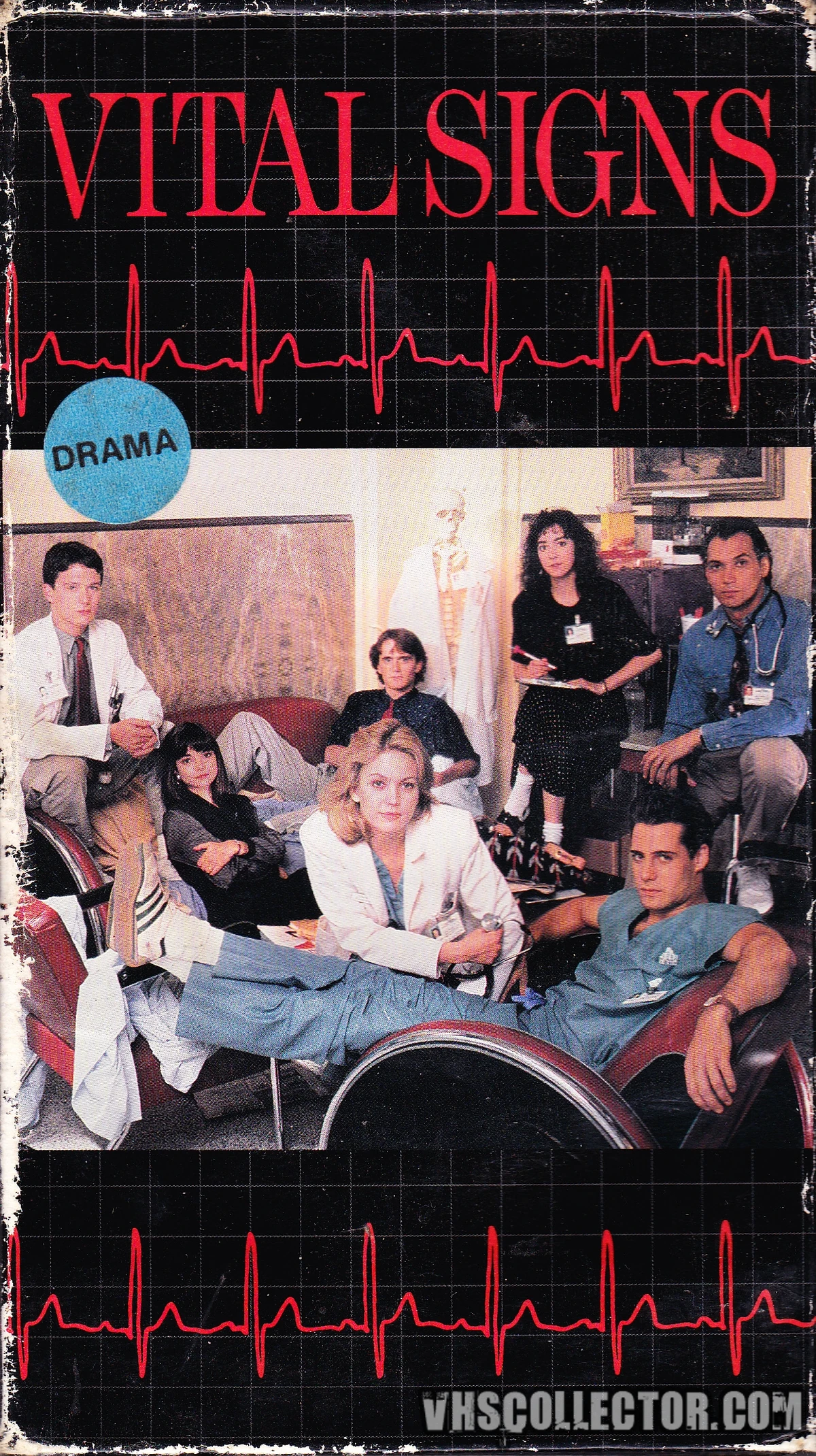 Vital Signs/Home media | Moviepedia | Fandom