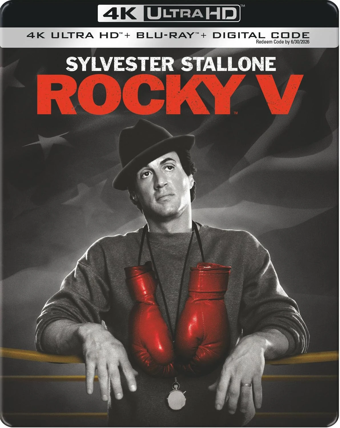 Rocky V/Home media | Moviepedia | Fandom