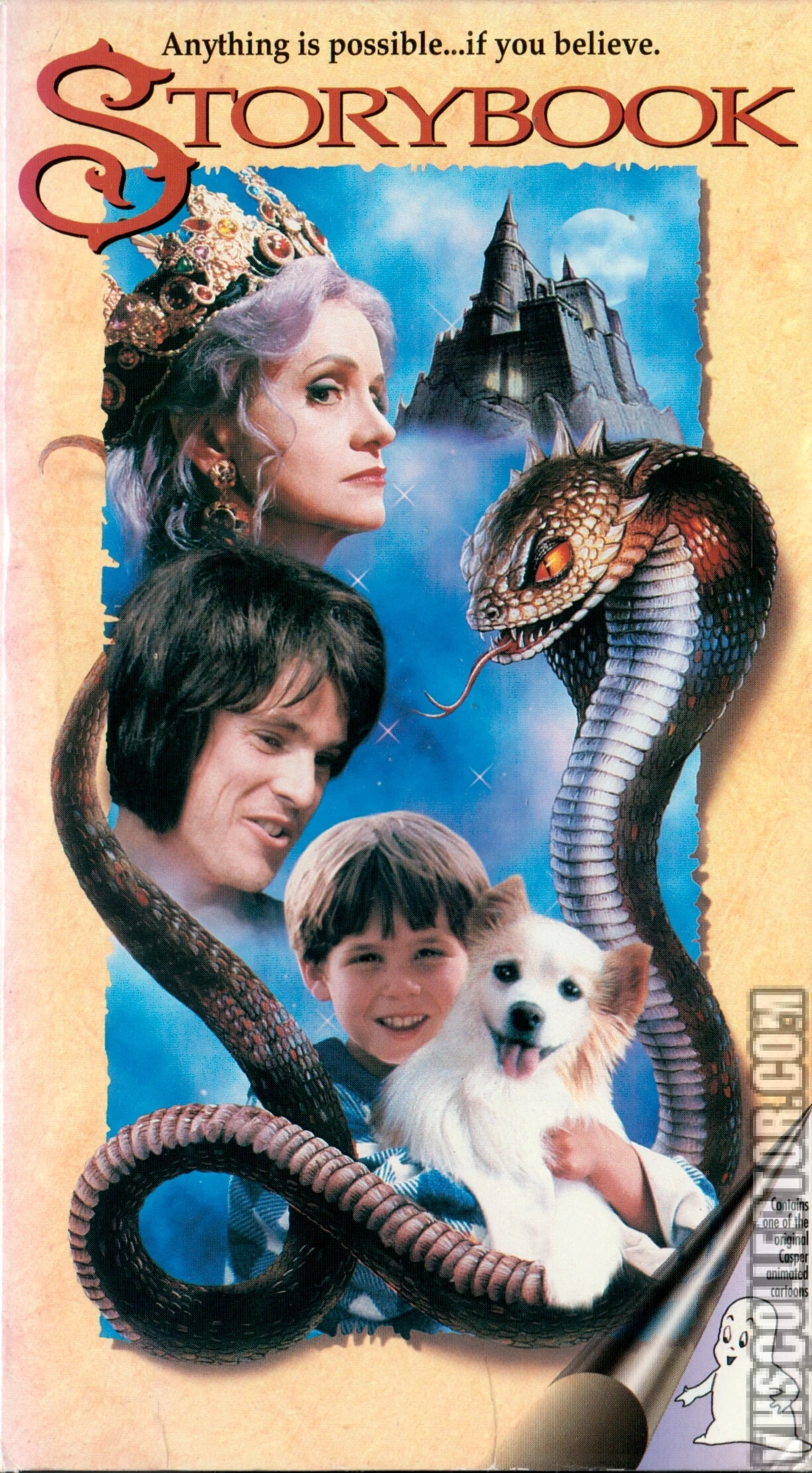 Storybook/Home media | Moviepedia | Fandom