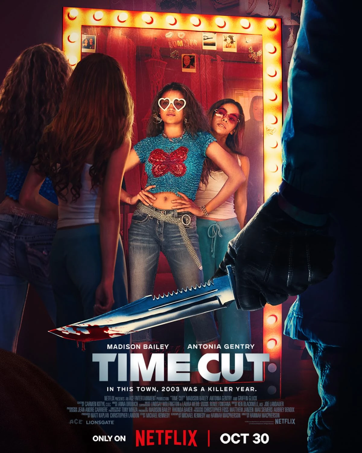 Time Cut | Moviepedia | Fandom