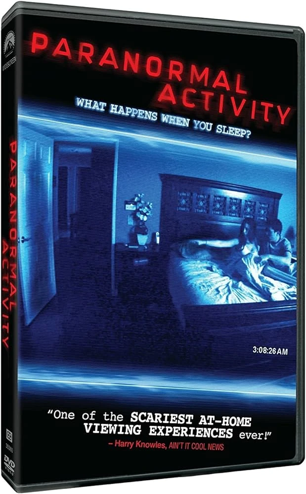 Paranormal Activity/Home media | Moviepedia | Fandom