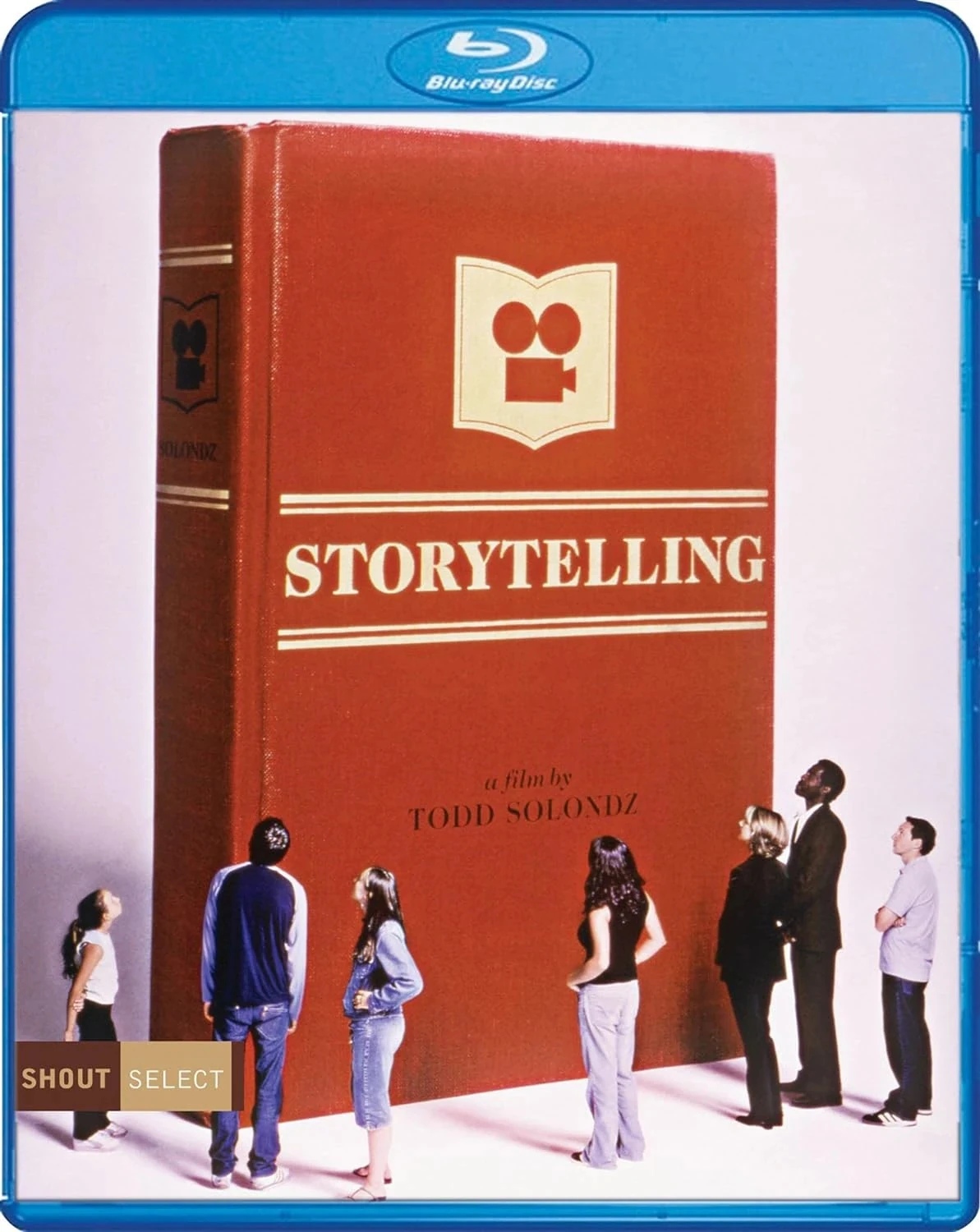 Storytelling (film)/Home media | Moviepedia | Fandom