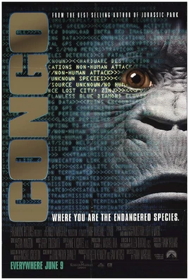 Congo | Moviepedia | Fandom
