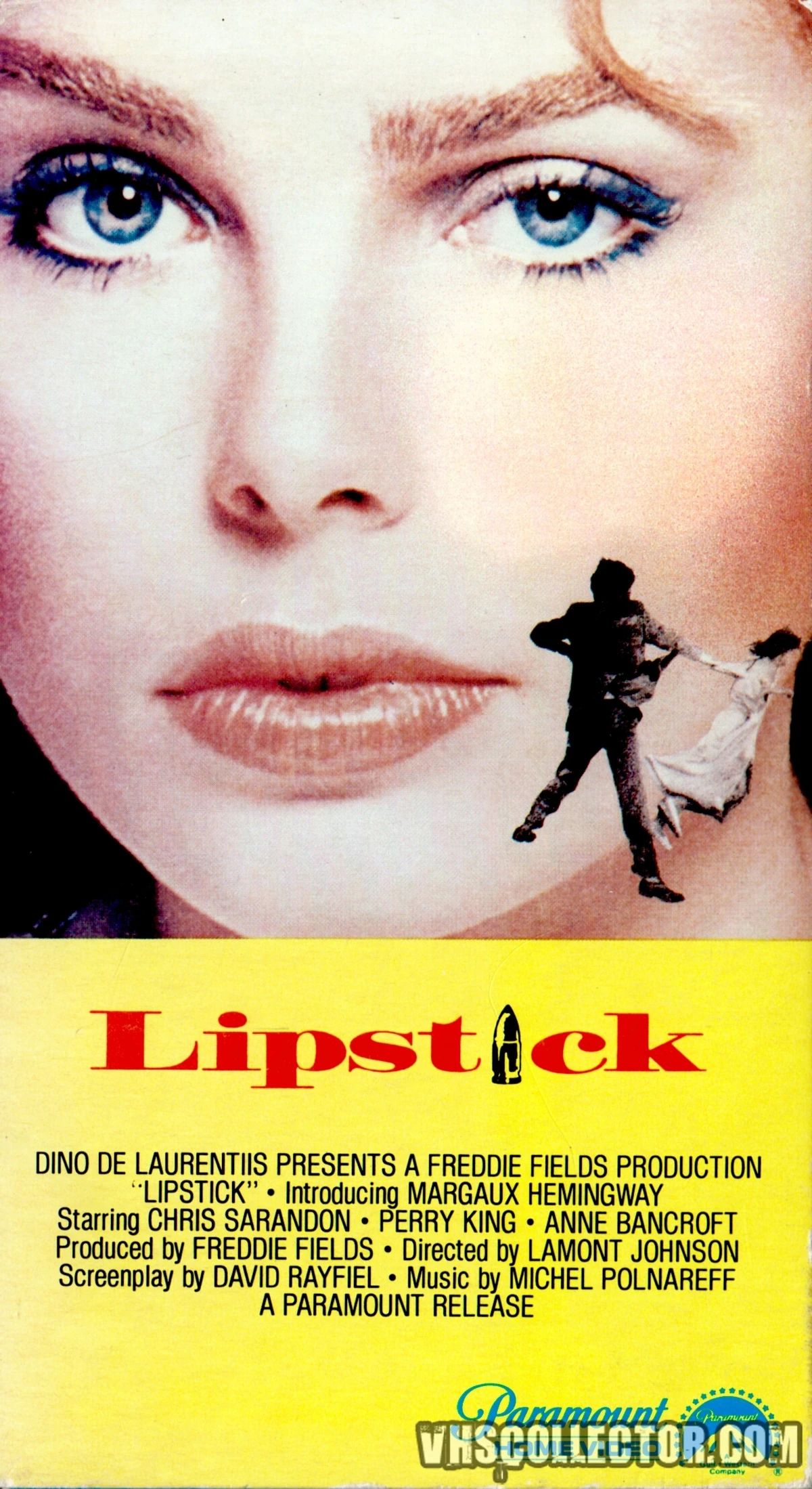 Lipstick (film)/Home media | Moviepedia | Fandom