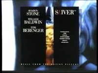 Sliver/Home media | Moviepedia | Fandom
