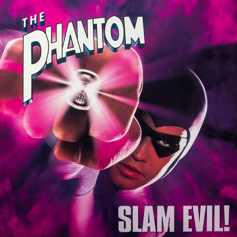 The Phantom (1996 film)/Home media | Moviepedia | Fandom