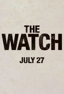 The Watch | Moviepedia | Fandom