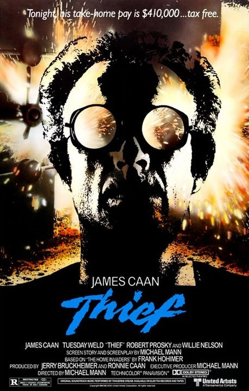 Thief | Moviepedia | Fandom