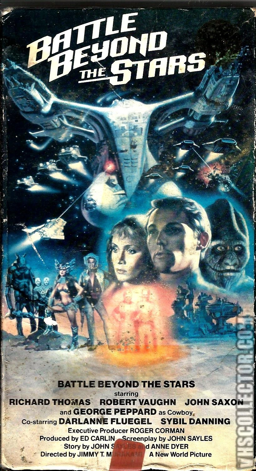 Battle Beyond the Stars/Home media | Moviepedia | Fandom