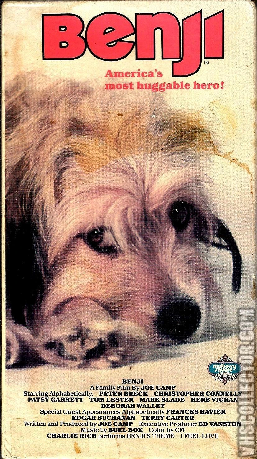 Benji/Home media | Moviepedia | Fandom