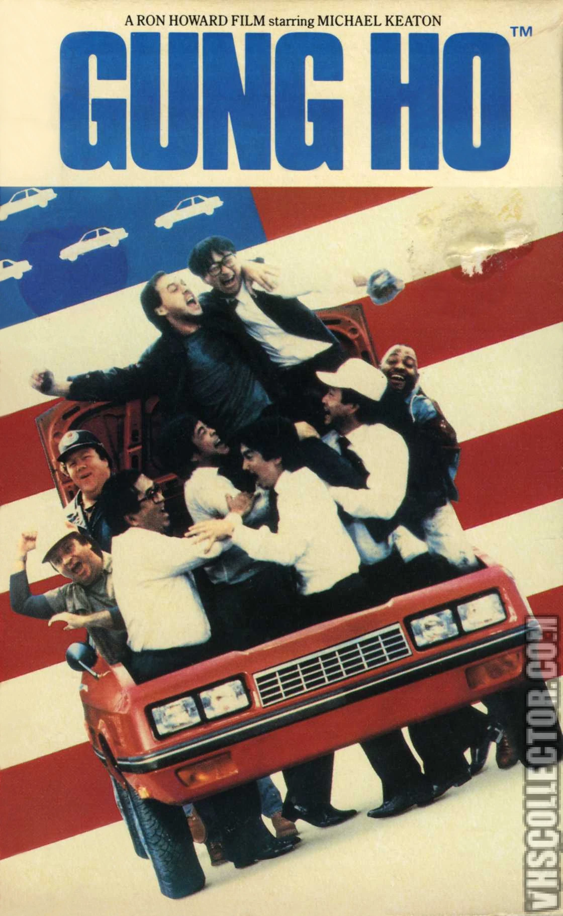 Gung Ho (1986)/Home media | Moviepedia | Fandom