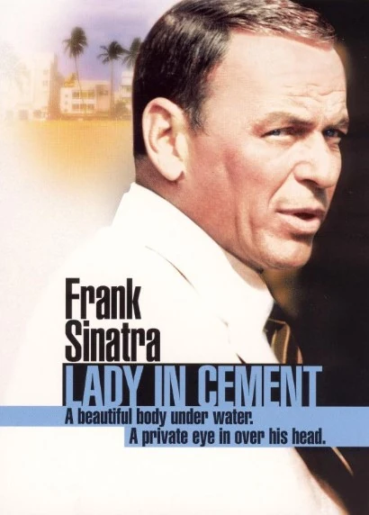 Lady in Cement/Home media | Moviepedia | Fandom