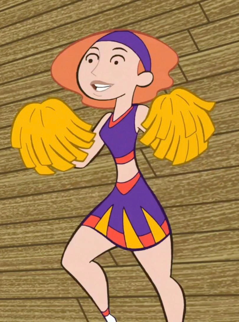 Liz (Kim Possible) | Moviepedia | Fandom