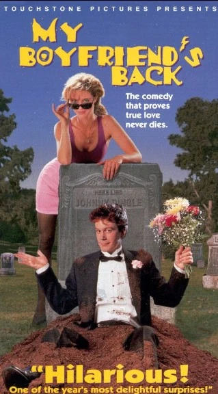 My Boyfriend's Back/Home media | Moviepedia | Fandom