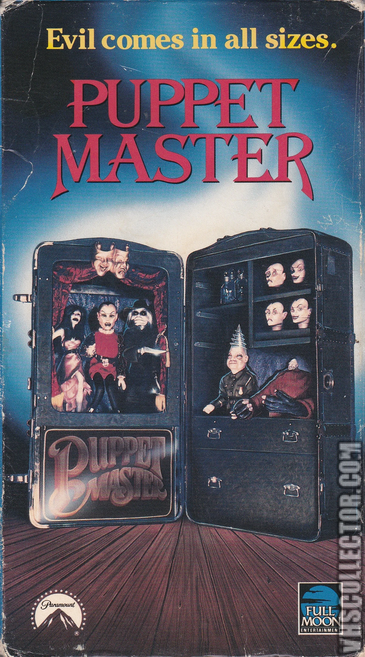 Puppet Master/Home media | Moviepedia | Fandom