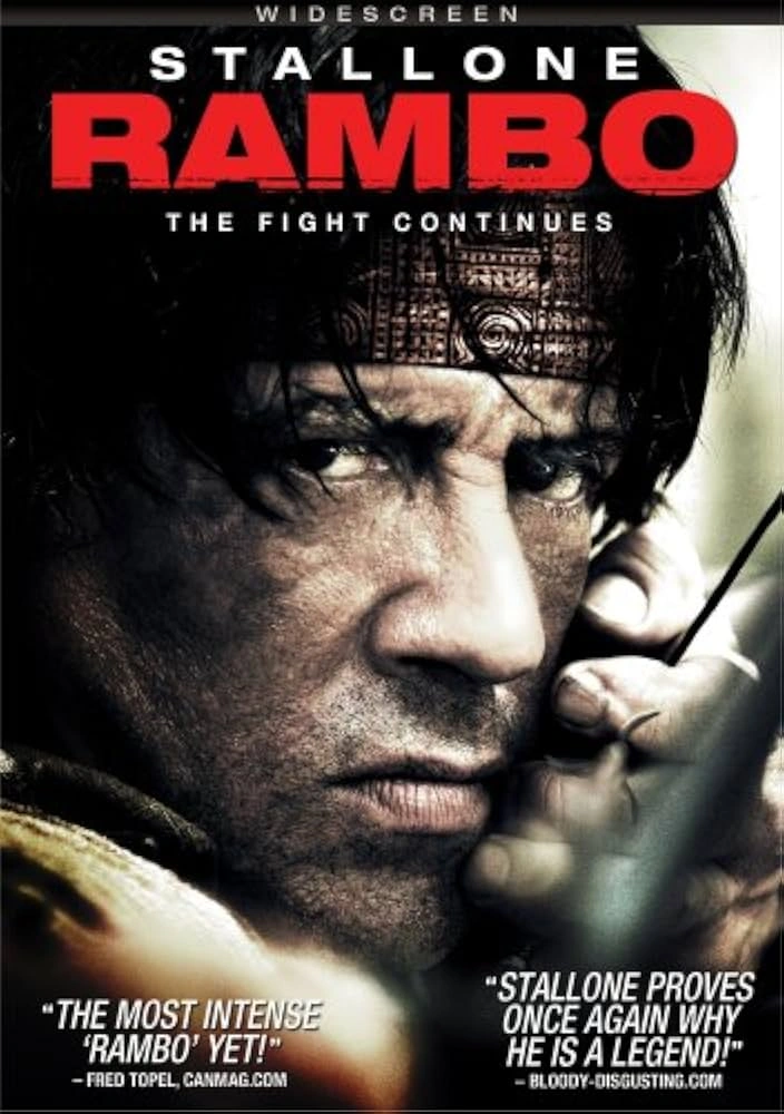 Rambo (2008)/Home media | Moviepedia | Fandom