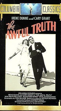 The Awful Truth/Home media | Moviepedia | Fandom