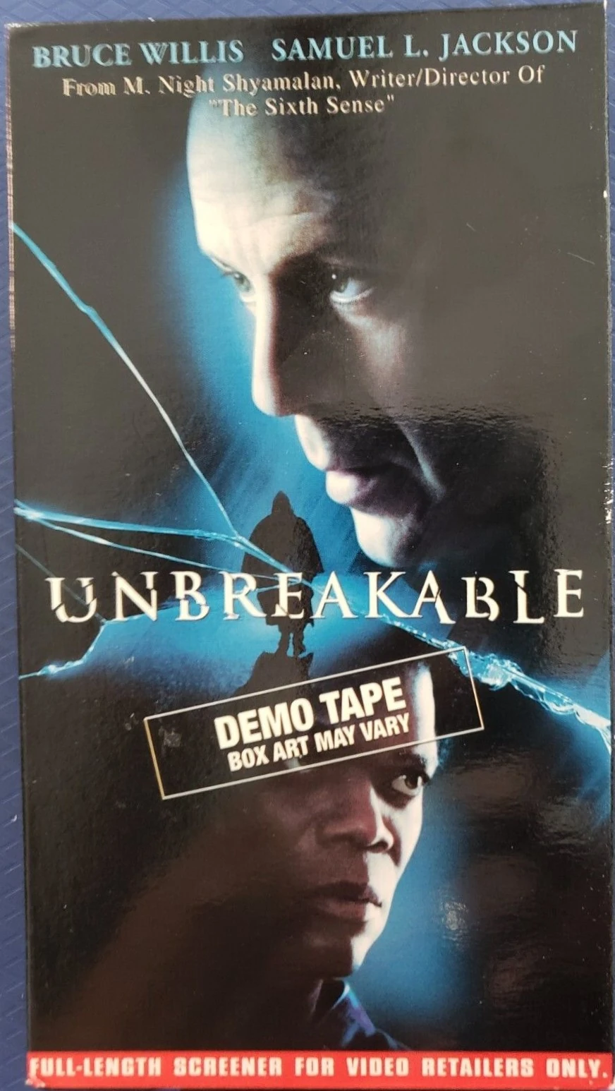 Unbreakable/Home media | Moviepedia | Fandom