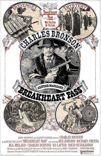 Breakheart Pass | Moviepedia | Fandom