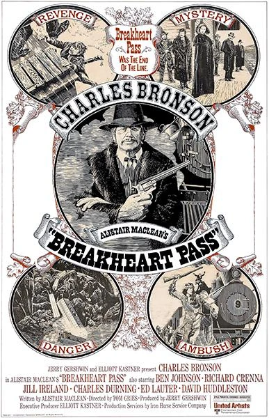 Breakheart Pass | Moviepedia | Fandom