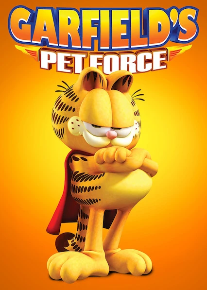 Garfield's Pet Force | Moviepedia | Fandom
