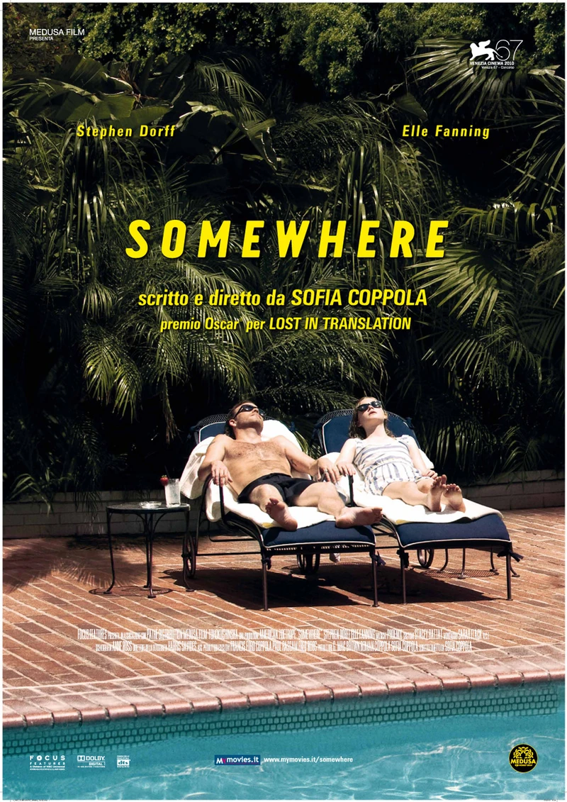 Somewhere/Gallery | Moviepedia | Fandom
