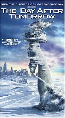 The Day After Tomorrow/Home media | Moviepedia | Fandom