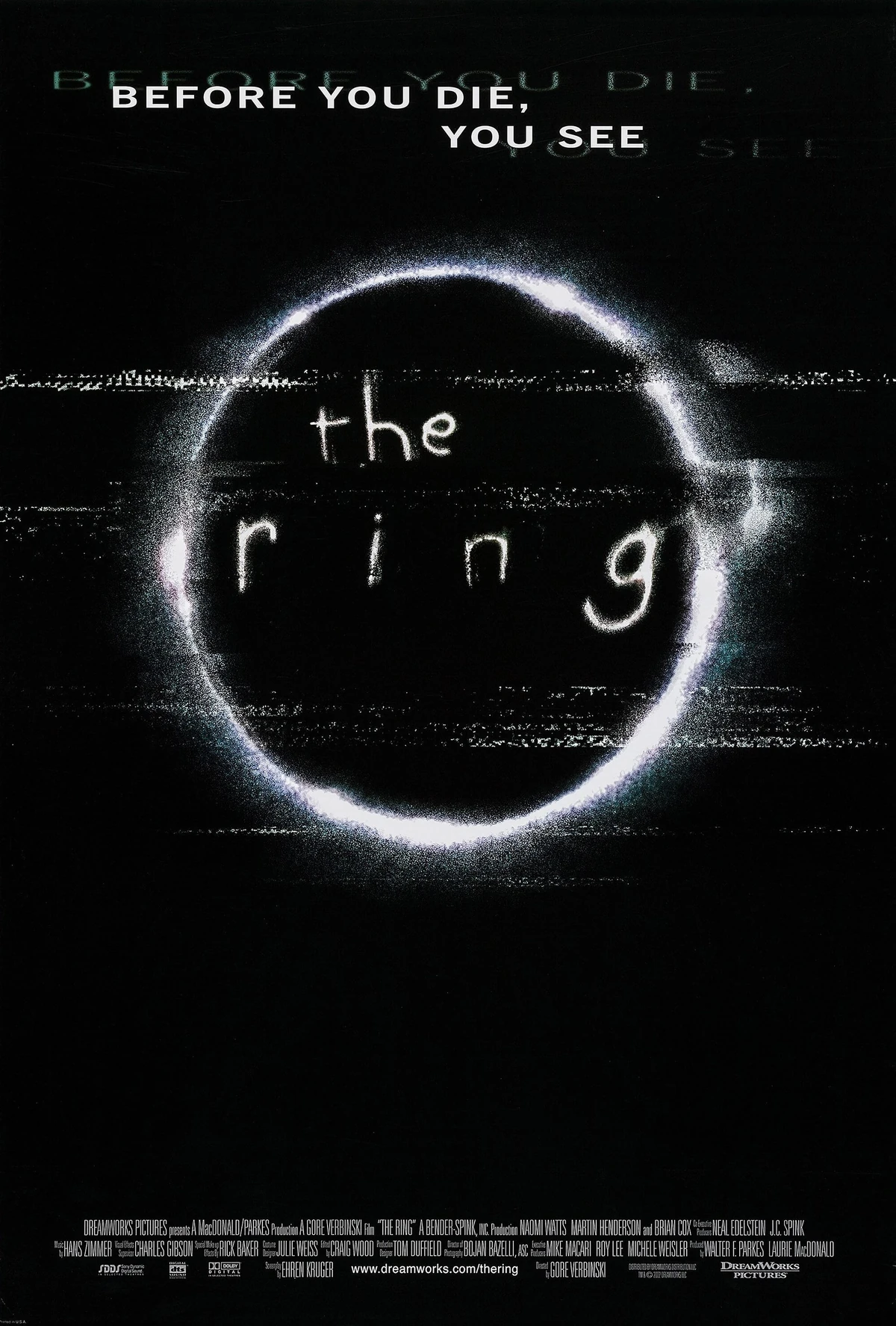 The Ring (2002) | Moviepedia | Fandom