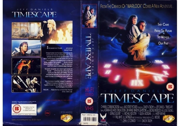 Timescape (1992 film)/Home media | Moviepedia | Fandom