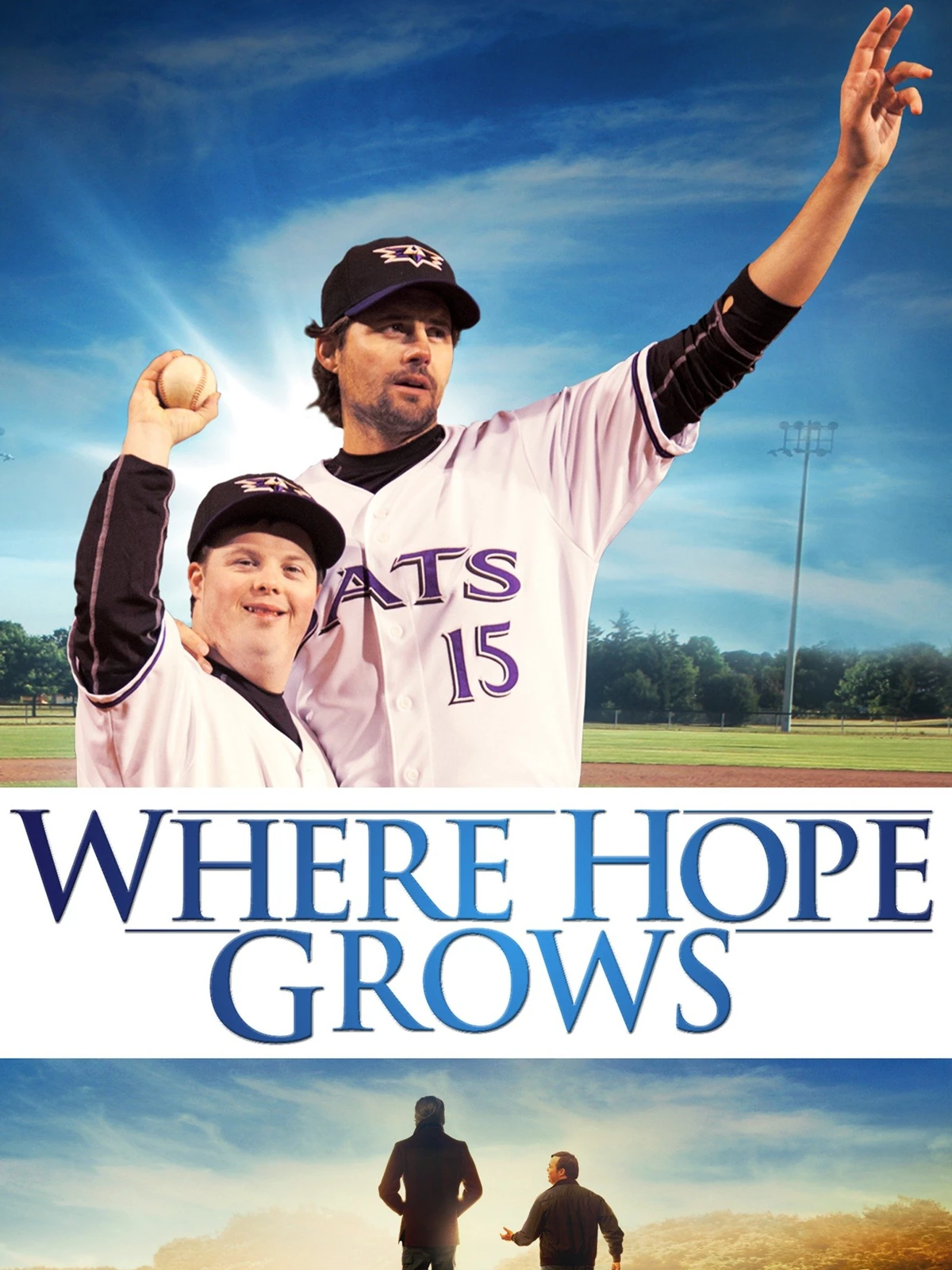 Where Hope Grows | Moviepedia | Fandom