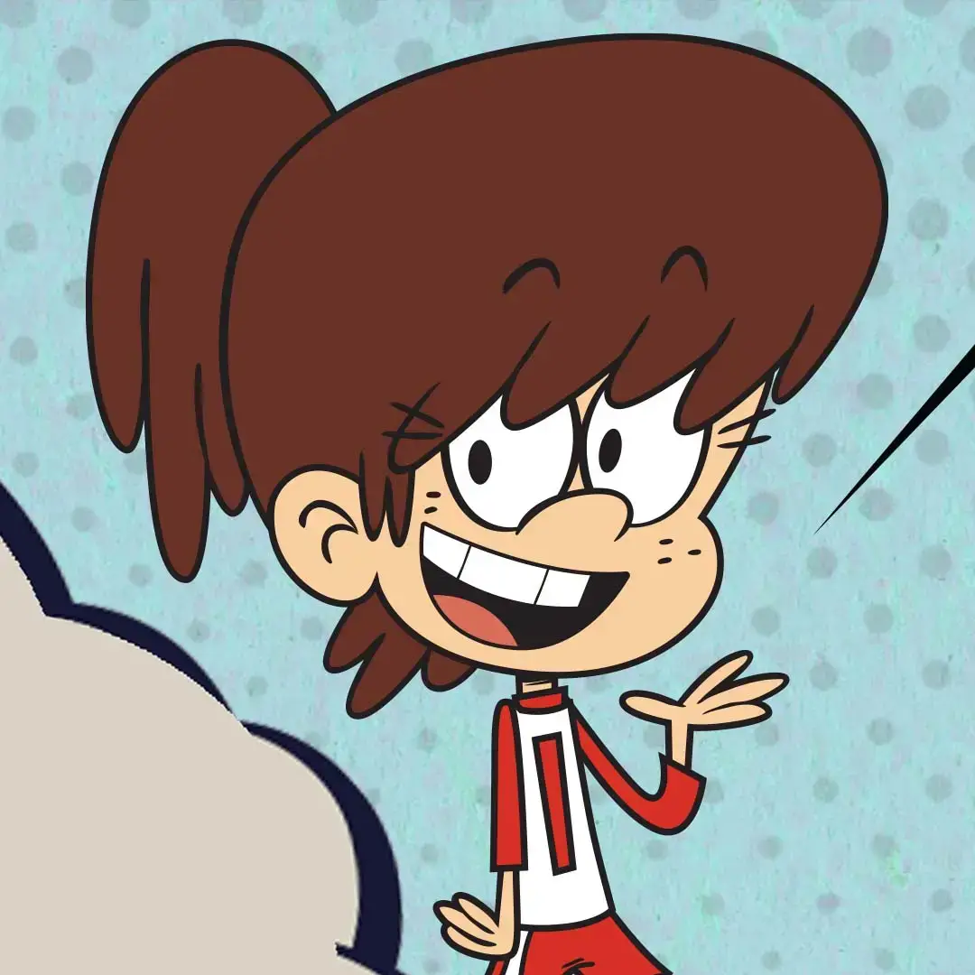 Lynn Loud Jr. | Moviepedia | Fandom