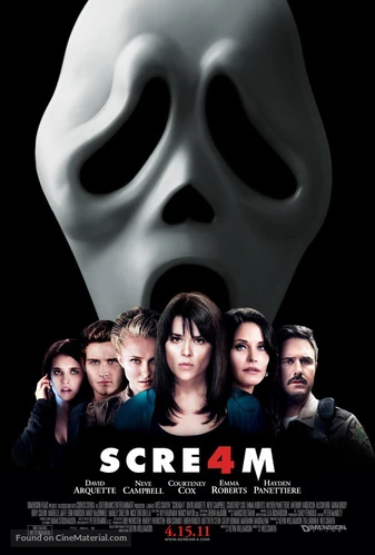 Scream 4 | Moviepedia | Fandom