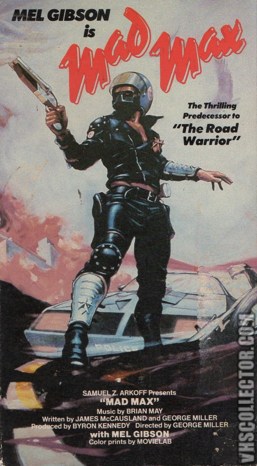 Mad Max/Home media | Moviepedia | Fandom