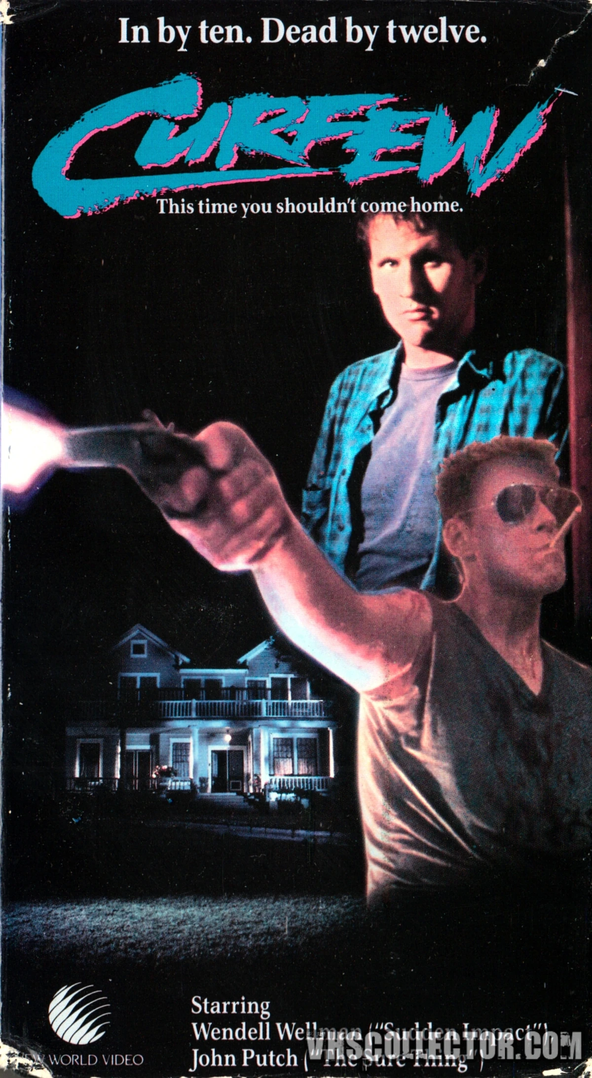 Curfew (1989)/Home media | Moviepedia | Fandom