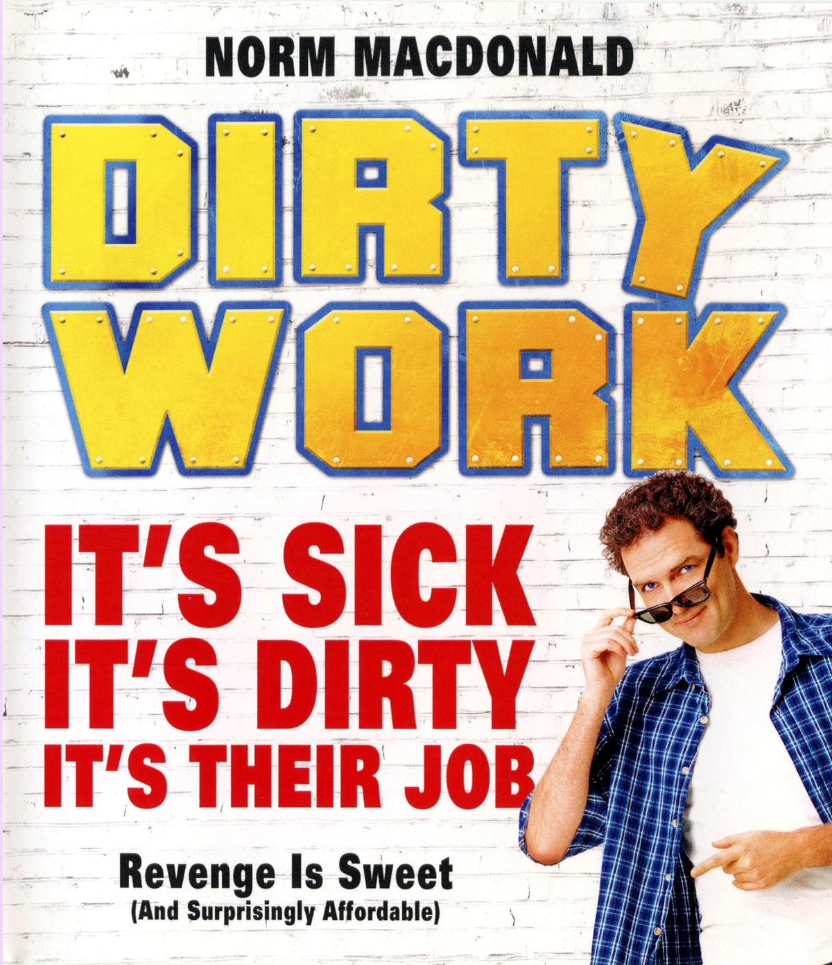 Dirty Work/Home media | Moviepedia | Fandom