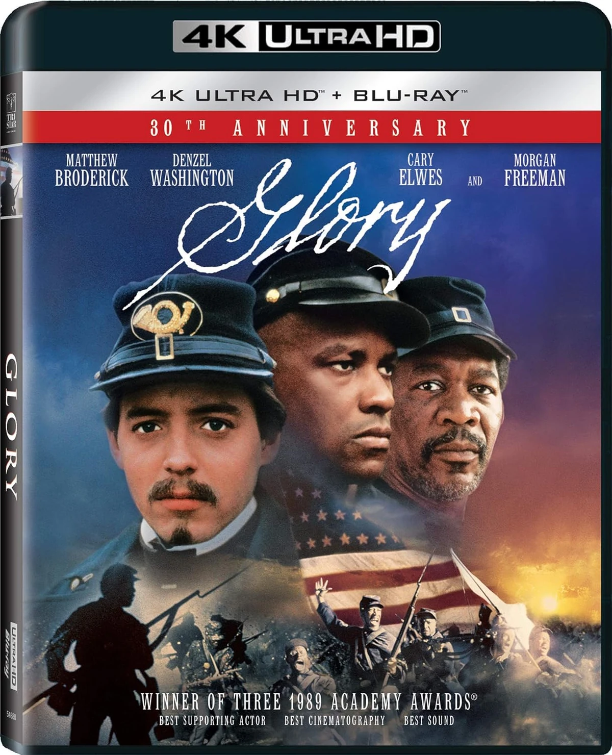 Glory/Home media | Moviepedia | Fandom