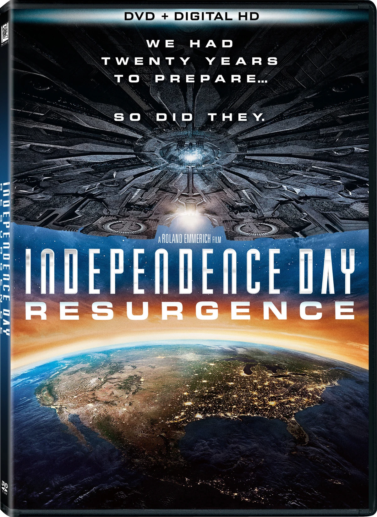 Independence Day: Resurgence/Home media | Moviepedia | Fandom