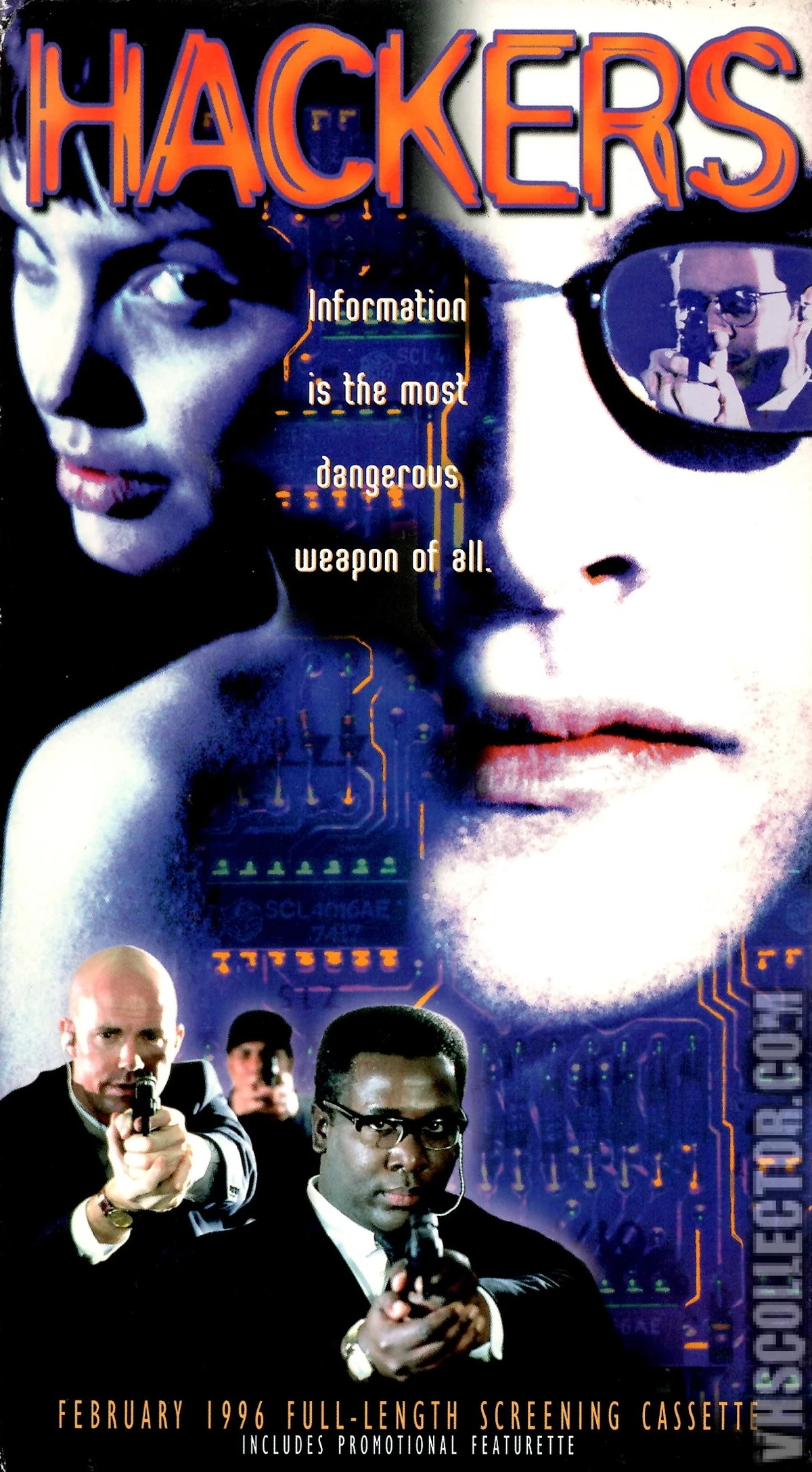 Hackers/Home media | Moviepedia | Fandom