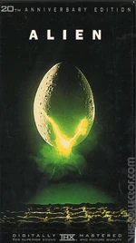 Alien/Home media | Moviepedia | Fandom