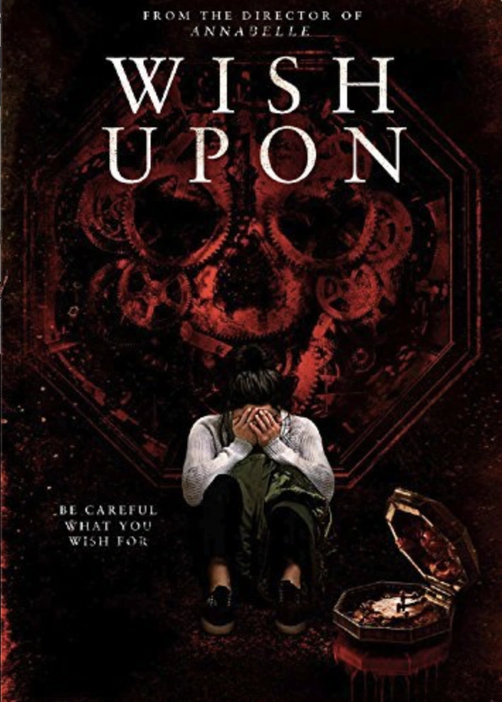 Wish Upon/Home media | Moviepedia | Fandom