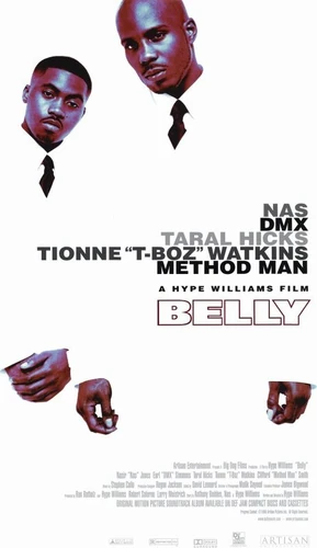 Belly | Moviepedia | Fandom