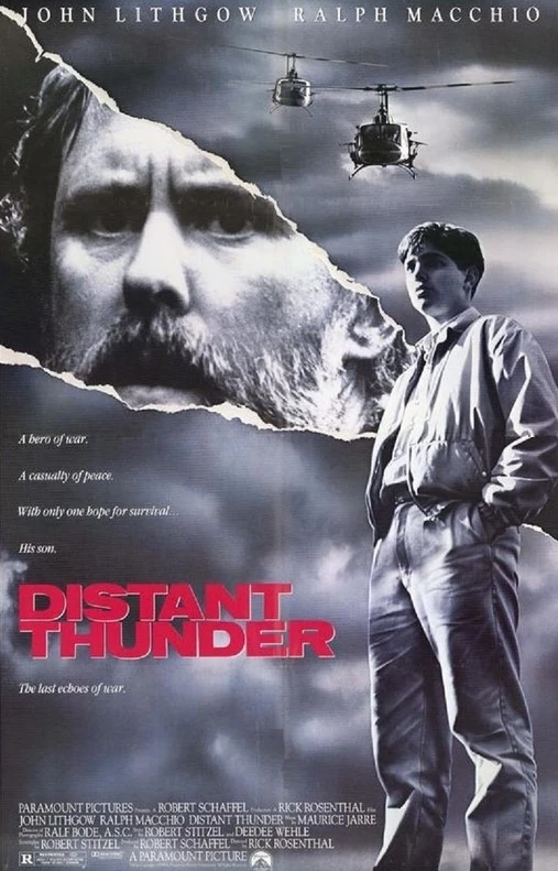 Distant Thunder | Moviepedia | Fandom