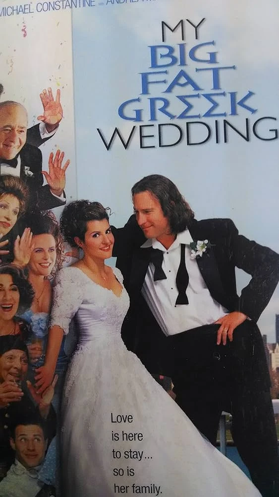 My Big Fat Greek Wedding/Home media | Moviepedia | Fandom
